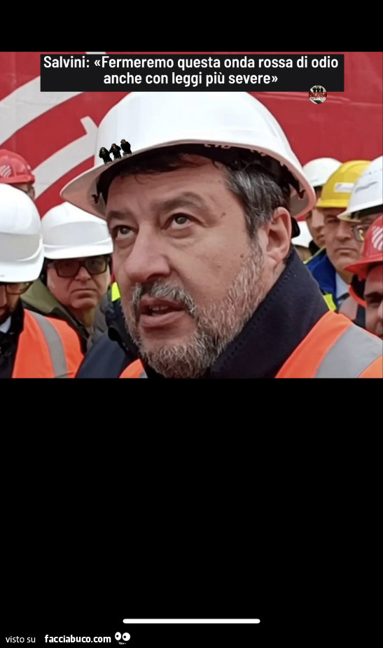 Tutti i meme su Matteo Salvini - Facciabuco.com